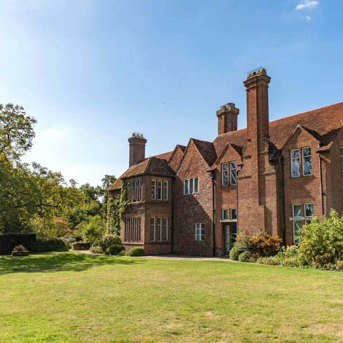 Visit Bore Place, free parking