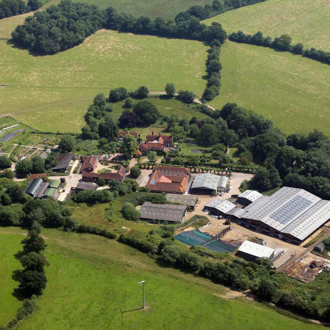 Boreplace - Parking, Car Charging, Directions