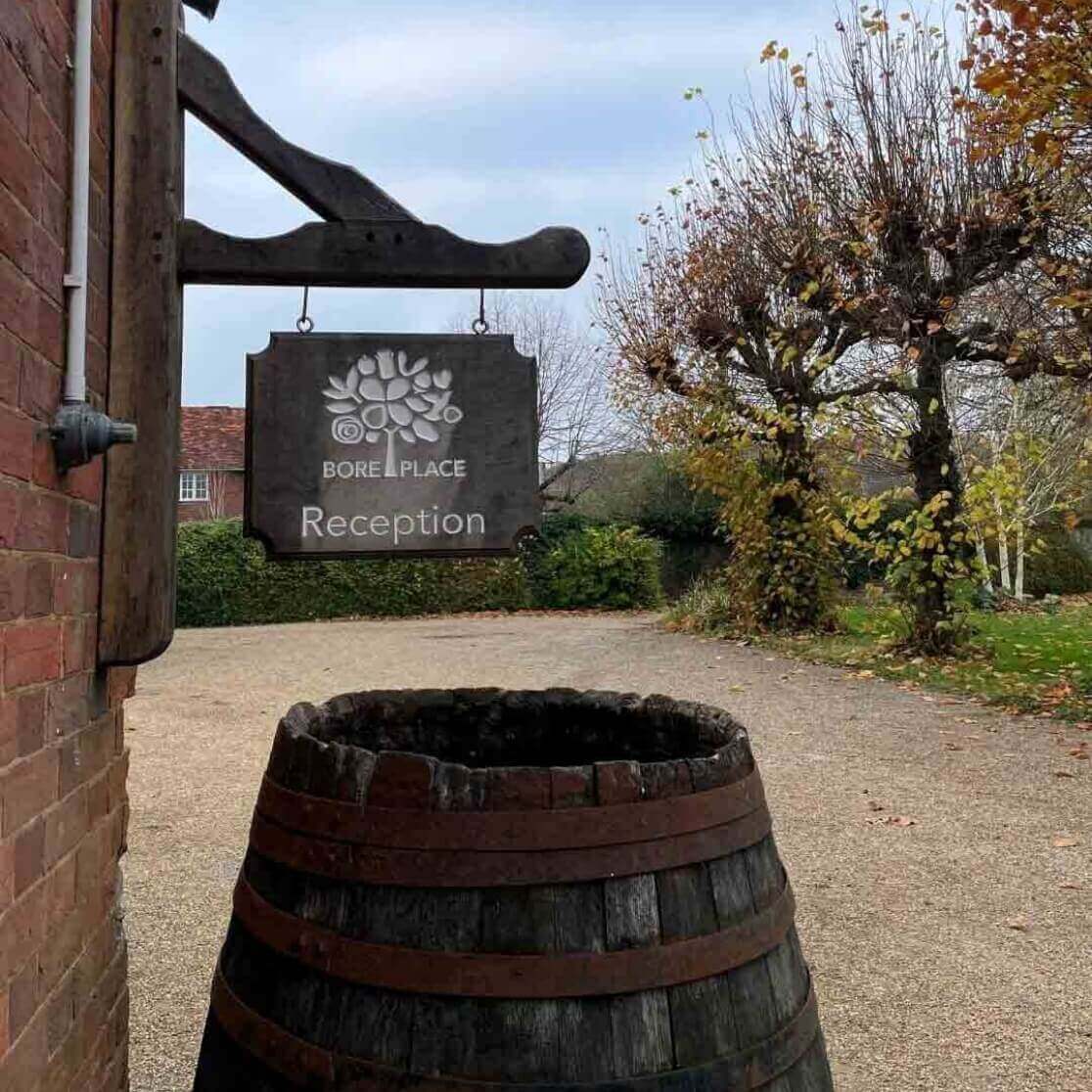 Accessibility information at Bore Place