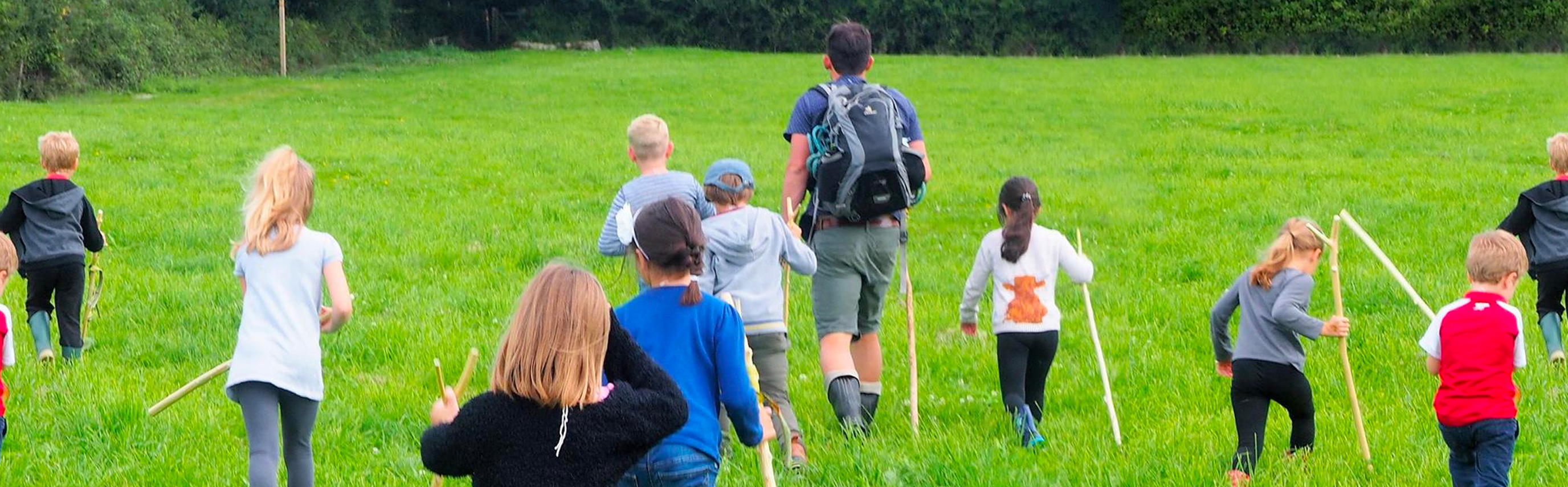 5 things to do outdoors this half-term