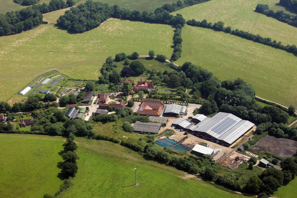 Bore Place | Contact us