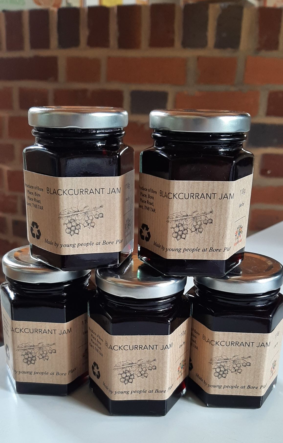 Organic Farm Produce at Bore Place