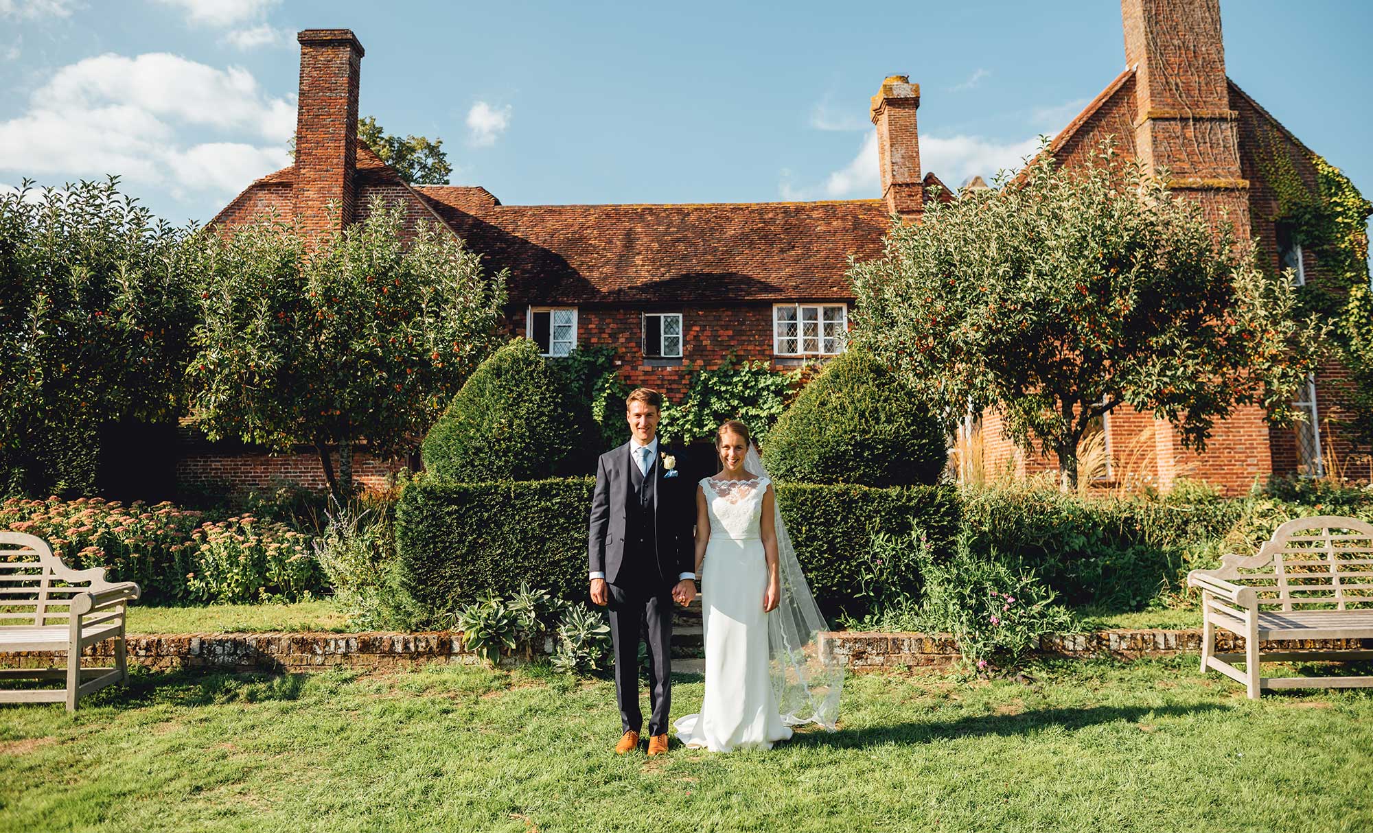 Wedding Venue with Accommodation in Kent | Bore Place